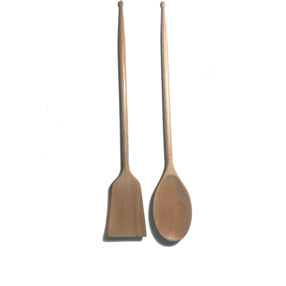 Drumstick Kitchen Utensils (Set of 2) — Rise8Studios