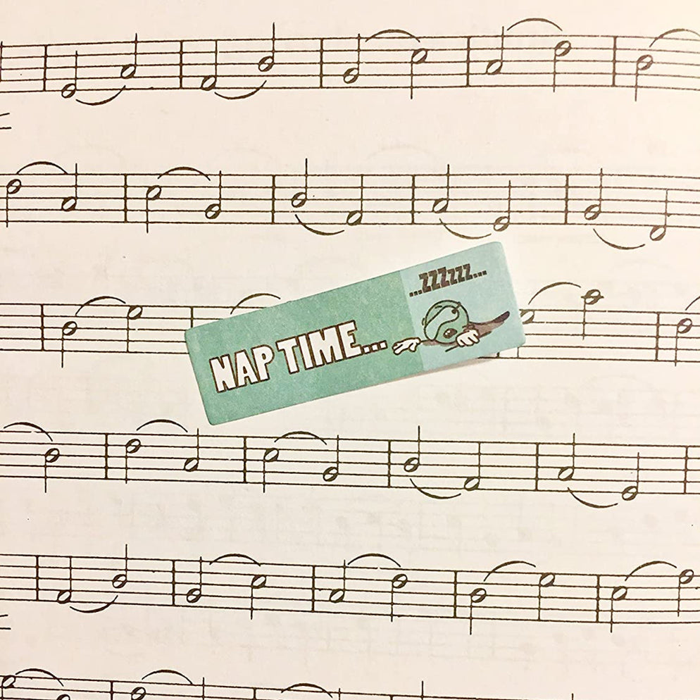 Sarcastic Musician Sticky Notes — Rise8Studios